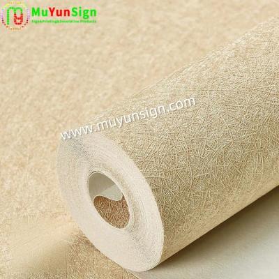 China Indoor Self Adhesive Wall Paper Moisture Resistant Removable for sale