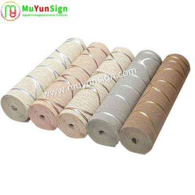 China Waterproof Self Adhesive Wall Paper Removable For Indoor Wallcloth Decoration for sale