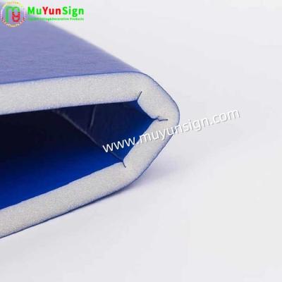 China Sign Making Paper Foam Board Customized Color Matte Finish Digital Printing for sale