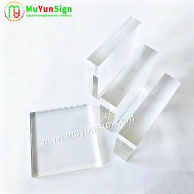 China Transparent Acrylic Sheet 3mm Clear Panel with High Transparency and Durable Surface Ideal for CNC Laser Cutting and Engraving Projects for sale
