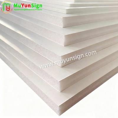 China Lightweight PS Sheet Featuring Clay Coated Paper Surface on Both Sides for Professional Displays Presentations and Creative Project Solutions for sale