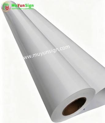 China Boost Your Sign Shop Margins! High-Quality Printable Vinyl at Factory-Direct Prices! for sale