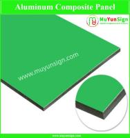 China Aluminum Composite Panel (ACP) | High Durability & Customizable for Construction & Signage for sale