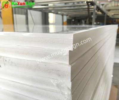 China Direct Factory High Density Waterproof PVC Foam Board Sheet | Weather-Resistant Signage & Building Materials for sale
