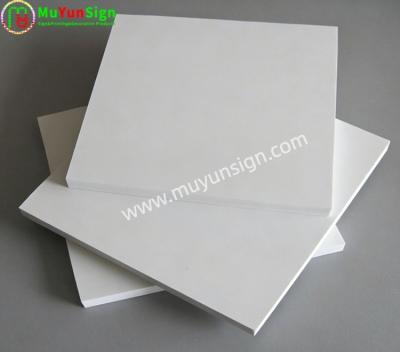 China Factory Wholesale Fire-Retardant PVC Foam Board | Moisture-Proof Rigid Plastic Sheet for Bathroom Cabinets & Wall Cladding for sale