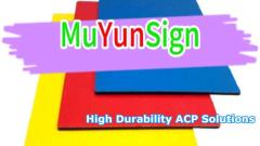 Premium Aluminum Composite Panels for Construction and Signage