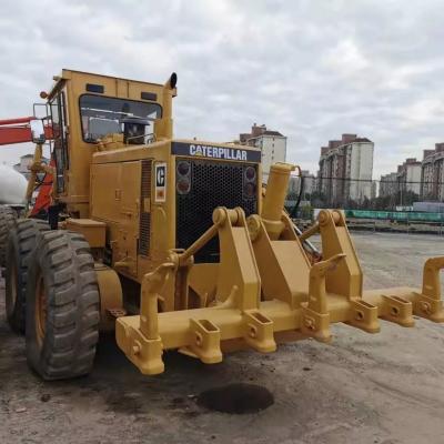 China Original Secondhand Caterpillar 14 Motorgrader 14H Used for Land Leveling Machine for sale