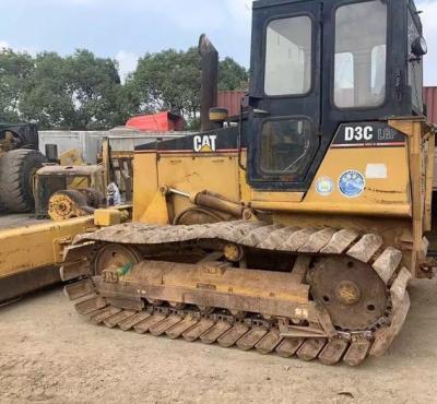 中国 高需要の建材店 D3ブルドーザー ミニ 中古猫 D3Cドーザー D3K D3G D3M D3B 販売のため