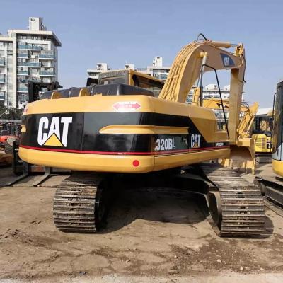 Cina Escavatori CAT 320BL con motore originale e valvola idraulica originale in vendita