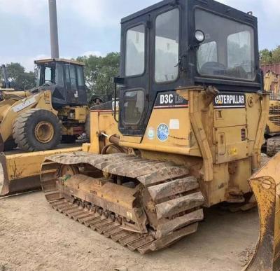 中国 高需要の建材店 D3ブルドーザー ミニ 中古猫 D3Cドーザー D3K D3G D3M D3B 販売のため