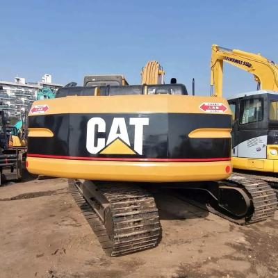 Cina Escavatori CAT 320BL con motore originale e valvola idraulica originale in vendita