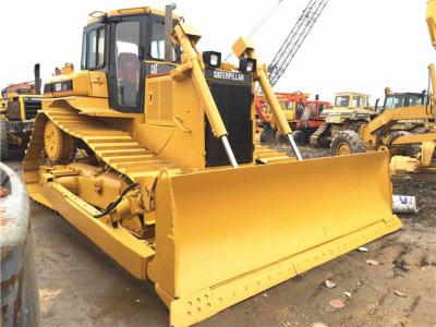 Cina Bulldozer Mini Caterpillar D6R LGP con potenza e colore originale in vendita