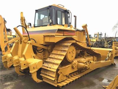 Cina Bulldozer Mini Caterpillar D6R LGP con potenza e colore originale in vendita
