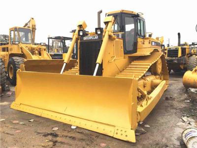Cina Bulldozer Mini Caterpillar D6R LGP con potenza e colore originale in vendita