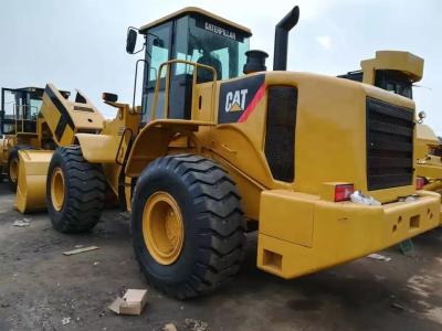 Cina Caterpillar 966 Front End Loader diesel di seconda mano di Heavy Machine USA in vendita