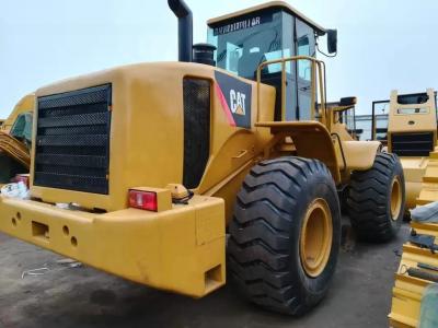 Cina Caterpillar 966 Front End Loader diesel di seconda mano di Heavy Machine USA in vendita