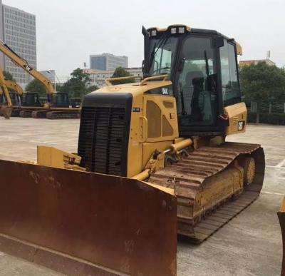 China Dozing Capaciteit 3,5m3 Gebruikte bulldozer CAT D4H D4C D4G D4K in uitstekende staat Te koop