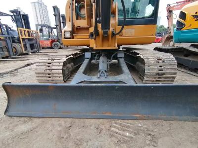 中国 顧客要求 6トン CAT 306D クローラー掘削機 0.22m3 バケット容量 販売のため