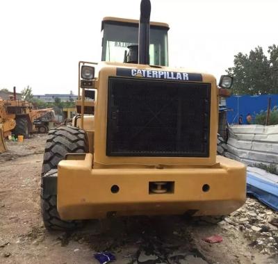 Cina Scaricare 5 tonnellate di giappone usato Caterpillar 950G caricatore usato Cat 950 caricatore manuale a ruote in vendita