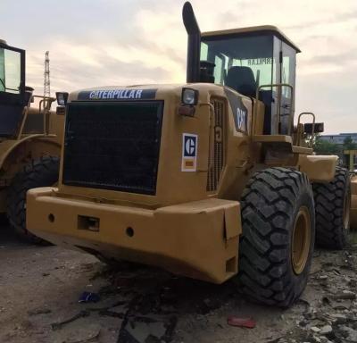 Cina Scaricare 5 tonnellate di giappone usato Caterpillar 950G caricatore usato Cat 950 caricatore manuale a ruote in vendita