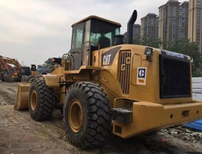 Cina Scaricare 5 tonnellate di giappone usato Caterpillar 950G caricatore usato Cat 950 caricatore manuale a ruote in vendita