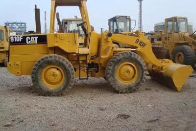 中国 2012年 ミニ 中古 CAT 910F 車輪装荷機 予算内でのエネルギー採掘用ディーゼル 販売のため
