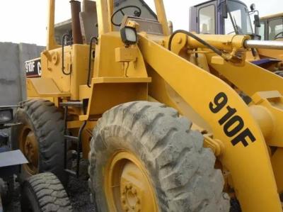 中国 2012年 ミニ 中古 CAT 910F 車輪装荷機 予算内でのエネルギー採掘用ディーゼル 販売のため