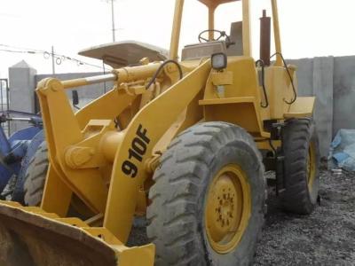 中国 2012年 ミニ 中古 CAT 910F 車輪装荷機 予算内でのエネルギー採掘用ディーゼル 販売のため