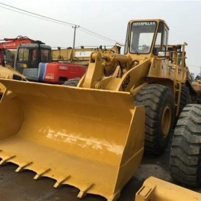 中国 CAT 950F 輪載荷機と水力シリンダーのコンパクトロードマシン 販売のため