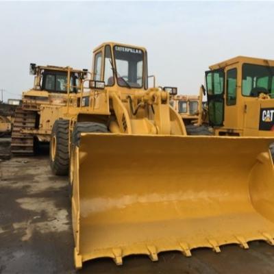 中国 CAT 950F 輪載荷機と水力シリンダーのコンパクトロードマシン 販売のため