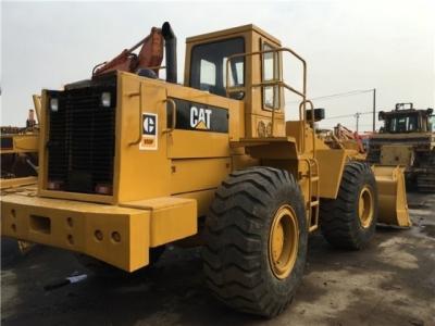 中国 CAT 950F 輪載荷機と水力シリンダーのコンパクトロードマシン 販売のため