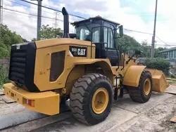 Cina 2001-4000 Orari di lavoro Caricatore a ruote Cat 950 con joystick e altre caratteristiche in vendita