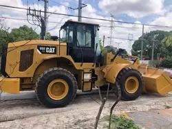 Cina 2001-4000 Orari di lavoro Caricatore a ruote Cat 950 con joystick e altre caratteristiche in vendita