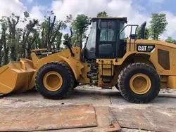 Cina 2001-4000 Orari di lavoro Caricatore a ruote Cat 950 con joystick e altre caratteristiche in vendita