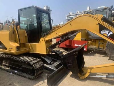 Cina CAT 305 Escavatore con lama 5T a in 305C 305E Peso della macchina 5155 KG in vendita