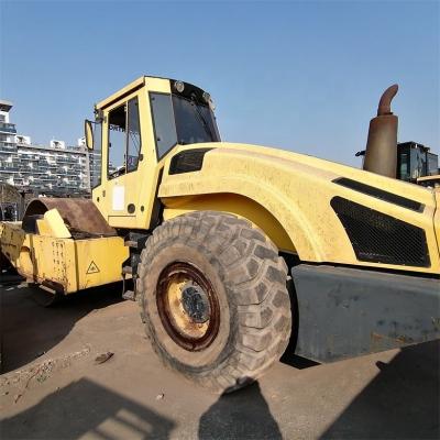 Κίνα Μεγάλη δημοτικότητα από τον BW 226DH-4 Compactor Bomag με 2000-2100 ώρες εργασίας προς πώληση