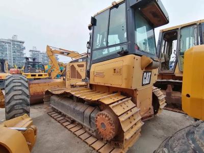 Cina Bulldozer D5K Crawler con cilindro idraulico originale e potenza elevata in Giappone in vendita