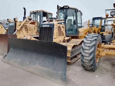 Cina Bulldozer D5K Crawler con cilindro idraulico originale e potenza elevata in Giappone in vendita