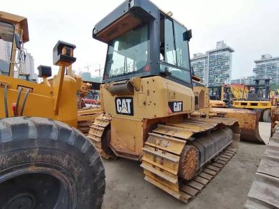 Cina Bulldozer D5K Crawler con cilindro idraulico originale e potenza elevata in Giappone in vendita