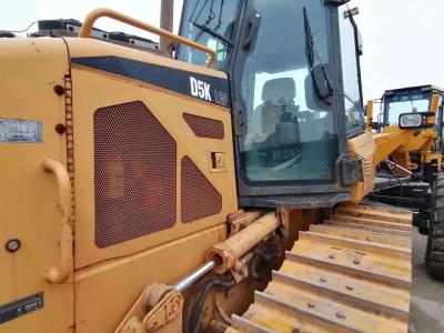 Cina Bulldozer D5K Crawler con cilindro idraulico originale e potenza elevata in Giappone in vendita