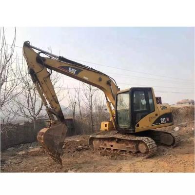 China CAT312C Excavadora Usada Excavadora de 12 toneladas com curta duração no Japão à venda