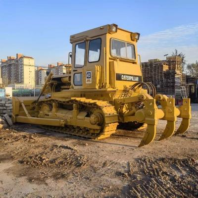 Cina Bulldozer cat D6D di rifinitura con valvola idraulica originale in vendita