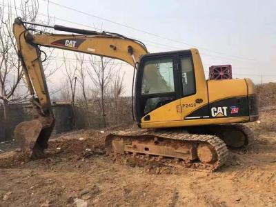 Cina CAT312C Escavatore usato Escavatore a trascinatore da 12 tonnellate con orario di lavoro ridotto in Giappone in vendita