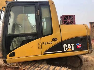 Cina CAT312C Escavatore usato Escavatore a trascinatore da 12 tonnellate con orario di lavoro ridotto in Giappone in vendita