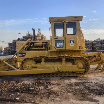 Cina Bulldozer cat D6D di rifinitura con valvola idraulica originale in vendita