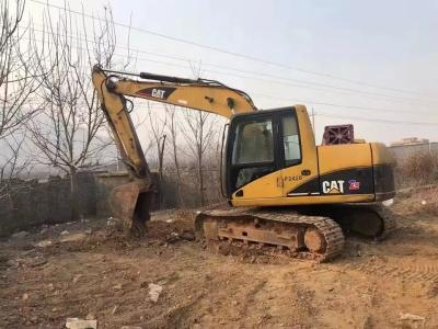 Cina CAT312C Escavatore usato Escavatore a trascinatore da 12 tonnellate con orario di lavoro ridotto in Giappone in vendita