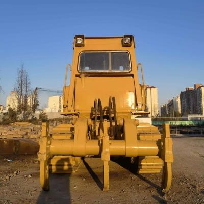 Cina Bulldozer cat D6D di rifinitura con valvola idraulica originale in vendita