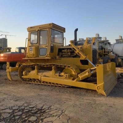 Cina Bulldozer cat D6D di rifinitura con valvola idraulica originale in vendita