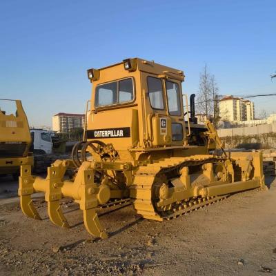 Cina Bulldozer cat D6D di rifinitura con valvola idraulica originale in vendita