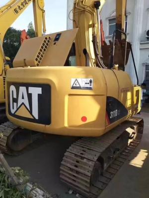 Cina Escavatori usati per la costruzione Cat 311D Crawler Digger 311C 311CU 11 tonnellate in vendita